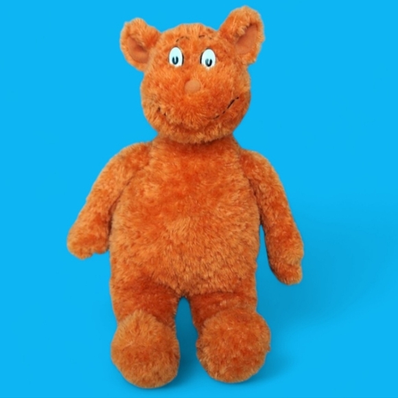 Kohl's | Toys | Kohls Dr Seuss Hop On Pop Plush Stuffed Animal | Poshmark